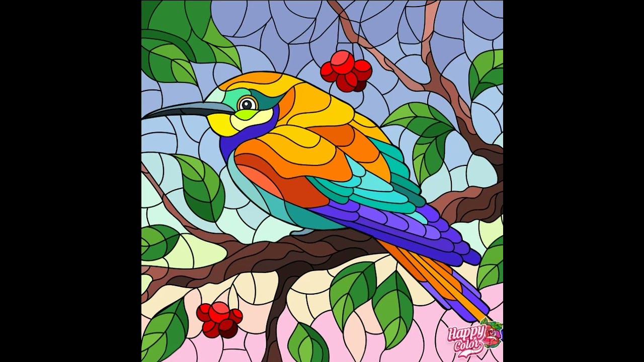 Мозаики 301-310