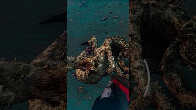 Баг в Far Cry 5 - Труп глючит