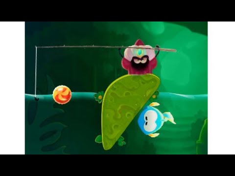 3* Подводное плавание (Cut the Rope: Magic - Перезапуск)
