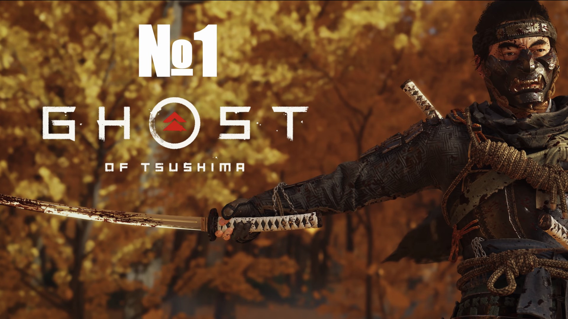 Призрак Цусимы (Ghost of Tsushima) в 2k на ПК (i3 10105f + RTX 4060 + 16gb ram) Прохождение №1