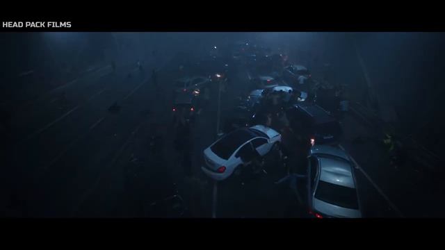 Проект тишина - русский трейлер (2024)