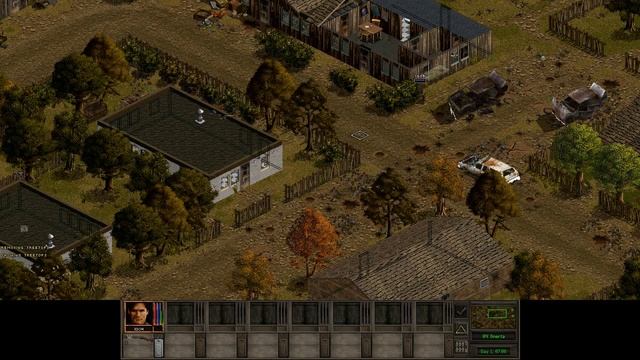 Ja2+AI r1935 - Smart tree top hiding