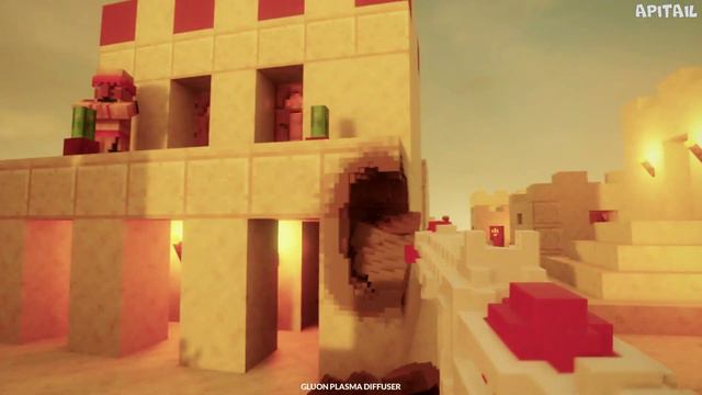 МОЩНЕЙШАЯ ПЛАЗМЕННАЯ ПУШКА В TEARDOWN