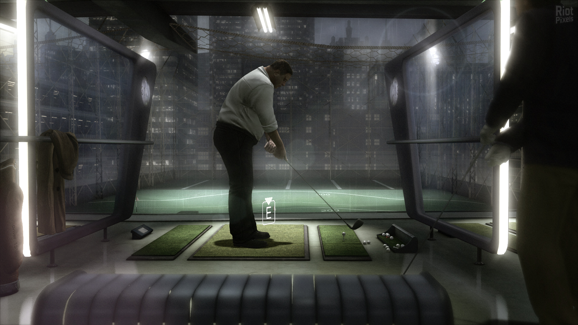 Heavy Rain #8 Нам угрожают смертью! / Второе испытание / Итон Марс - подозреваемый!