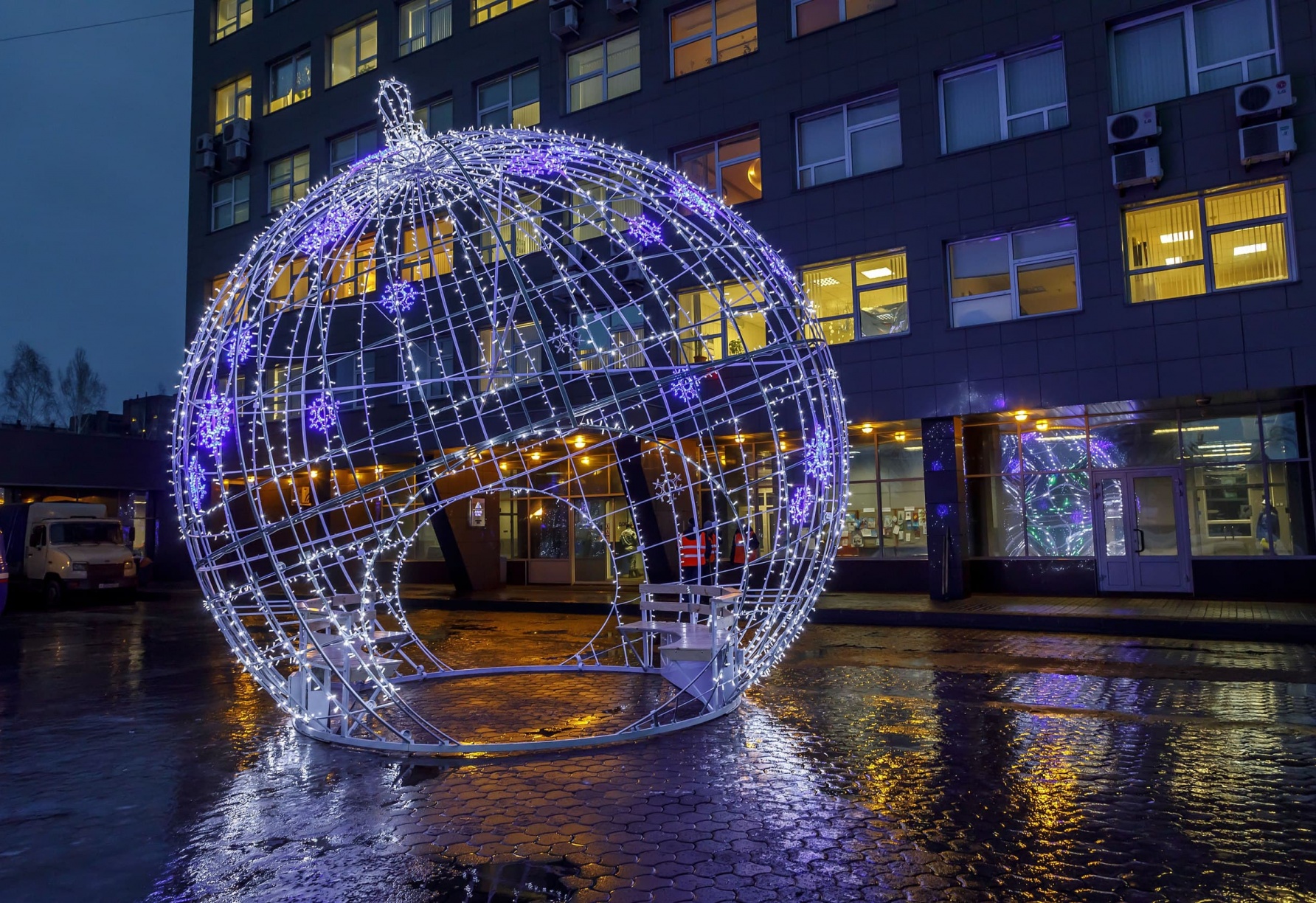 Лето-осень 2022