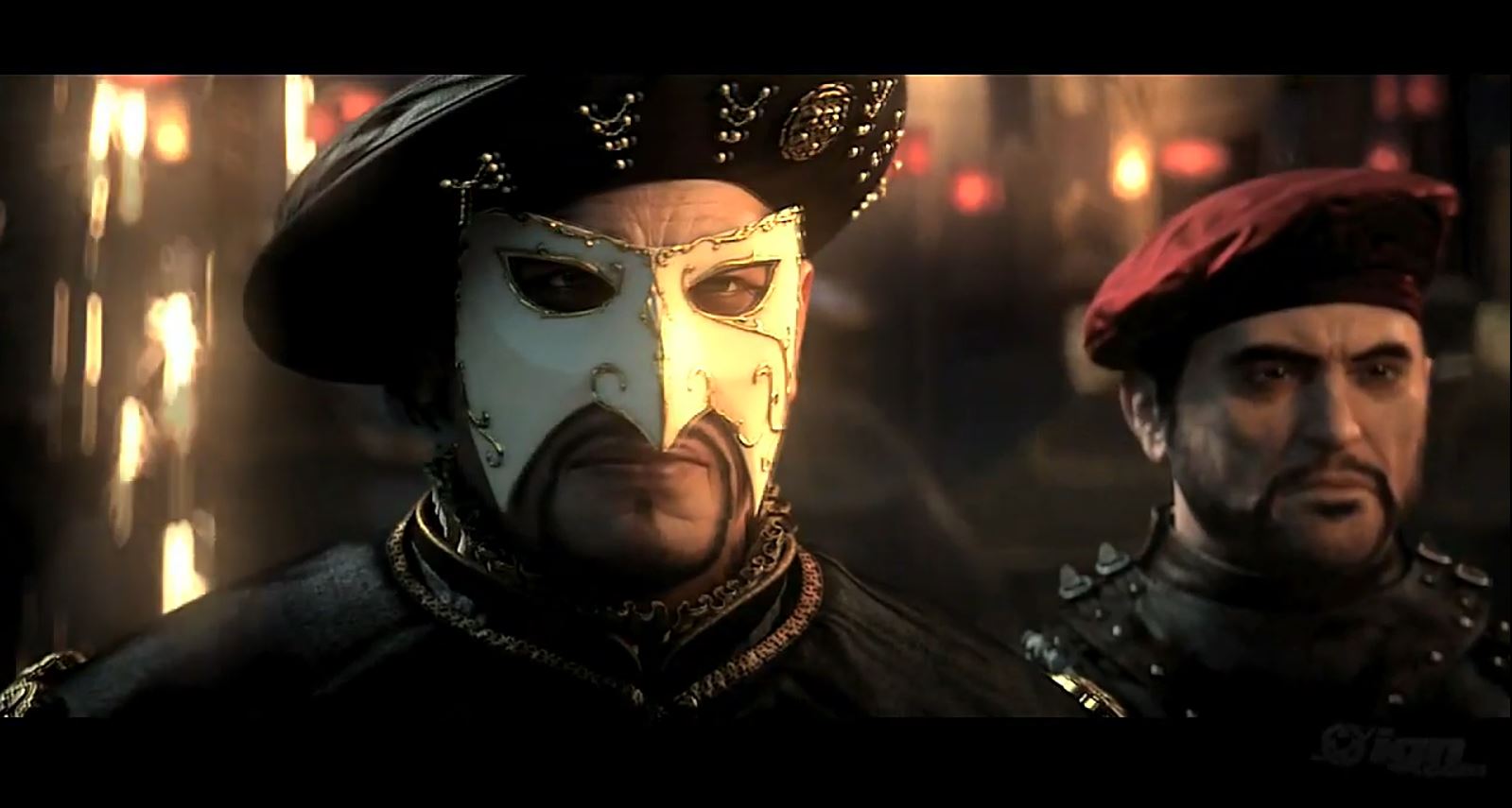 Shinedown-My name is Ezio (Music Video)