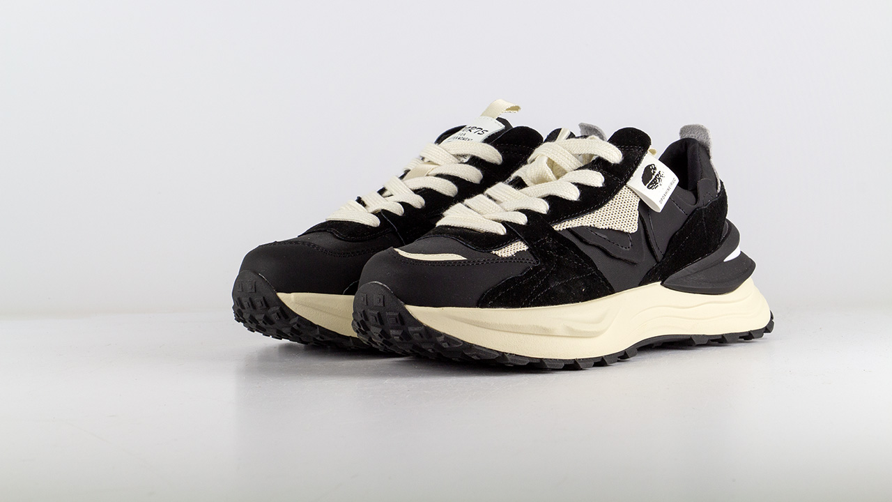 Кроссовки Melanda.m женские черные 07C-860H