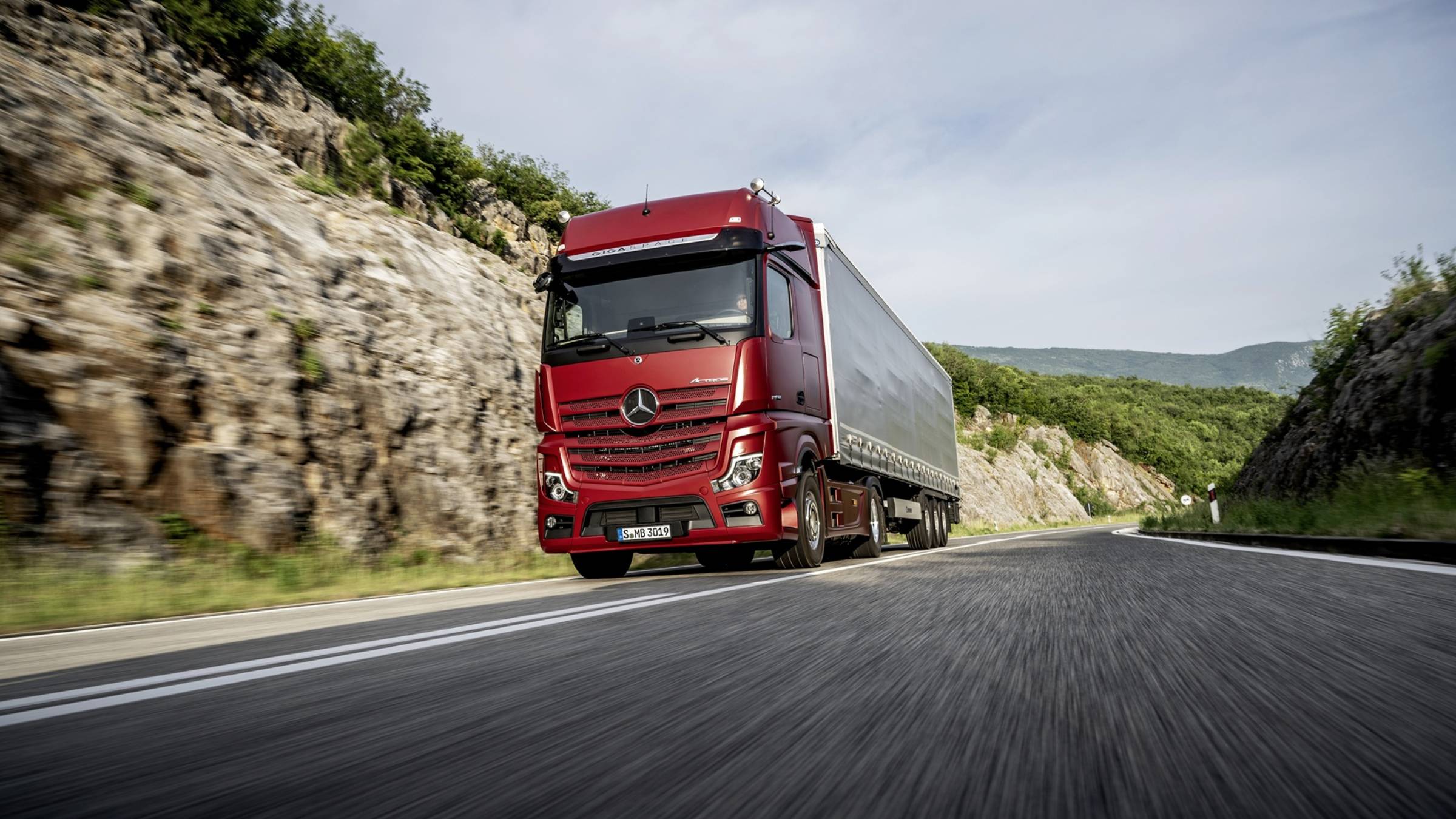 Начались будни! Euro Truck Simulator 2