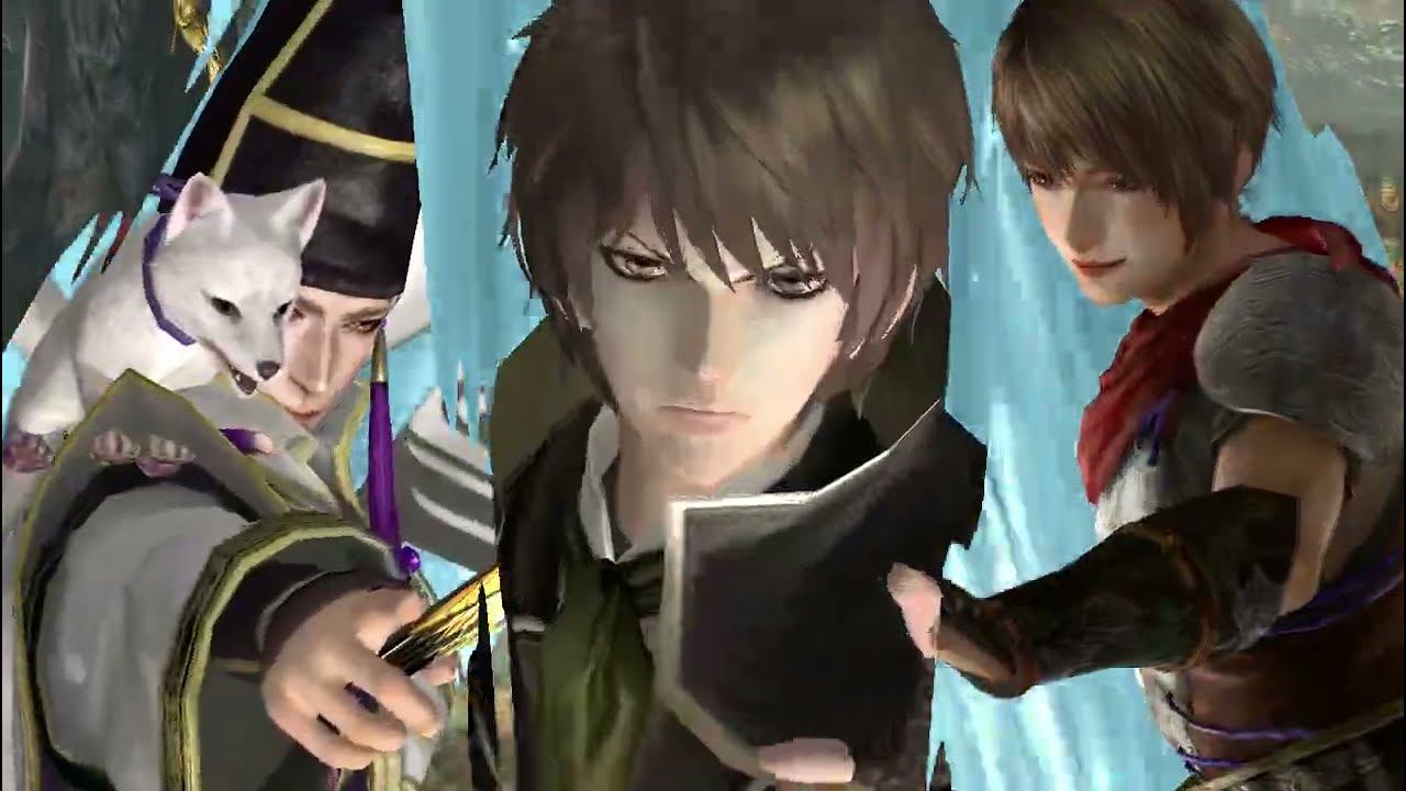 Warriors Orochi 3: Ultimate Definitive Edition (PC) Abe, Human Nezha & Sterkenburg Gameplay