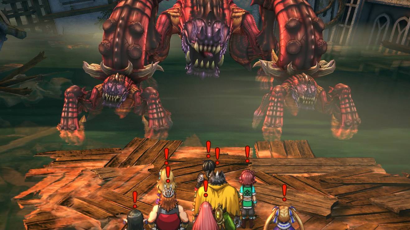 Eiyuden Chronicle Hundred Heroes|Хроника Эйдена Сто героев Прохождение #10 Замыслы Гарлана