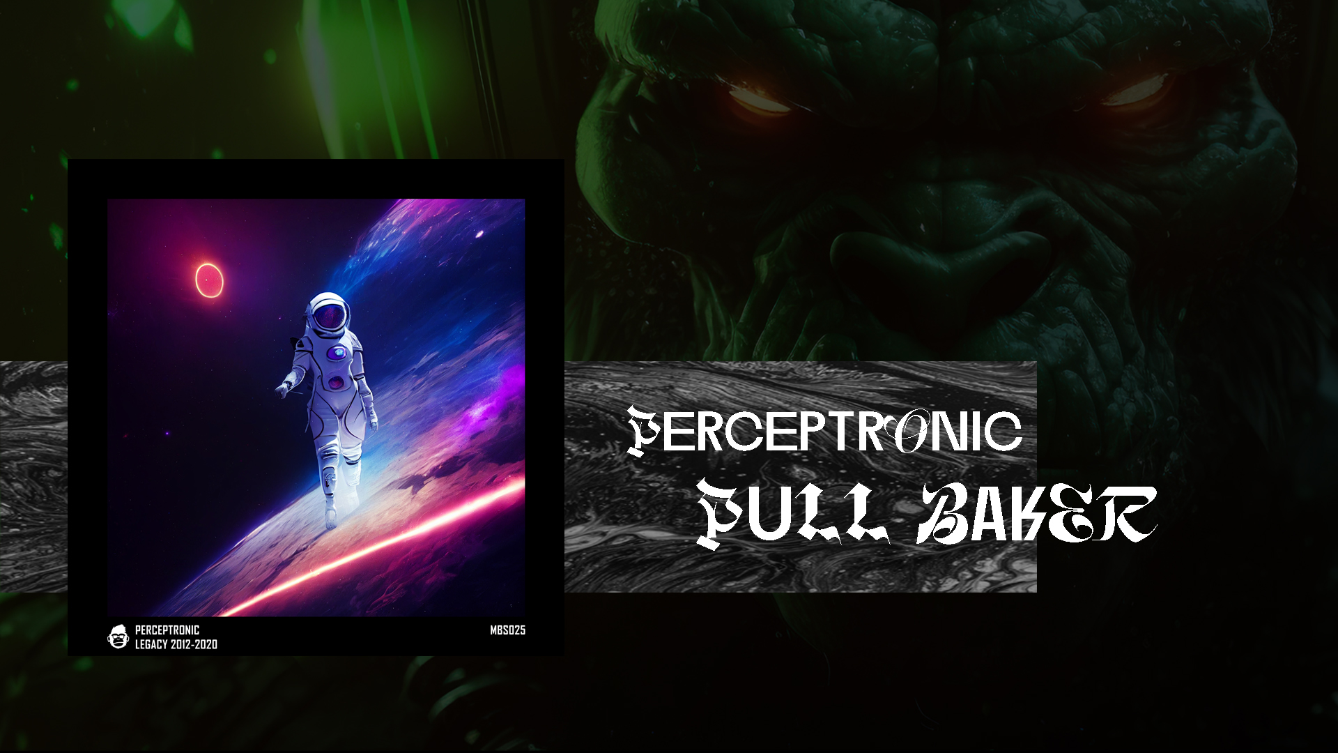 Perceptronic - Pull Baker