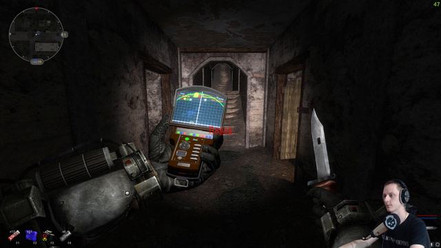 сталкер Мертвый город Эпилог как получить Дешифратор кодовых частот Начало задания