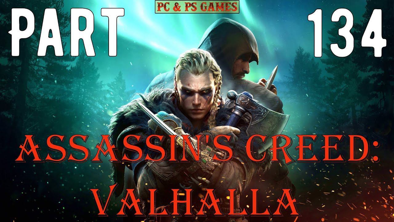 Assassin's Creed Valhalla Part 134