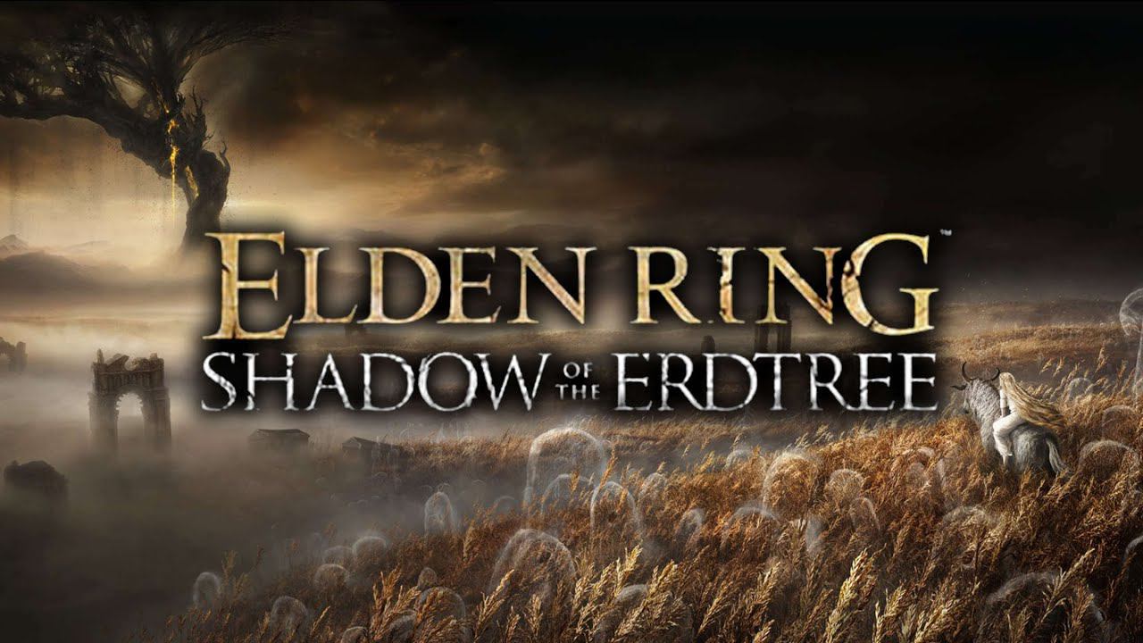 Elden Ring: Shadow of the Eardtree НГ+ Воплощение древа упадка