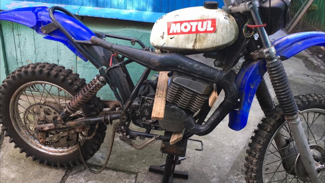 Мотоцикл МИНСК-замена двигателя. Минск 3.221-модернизация.