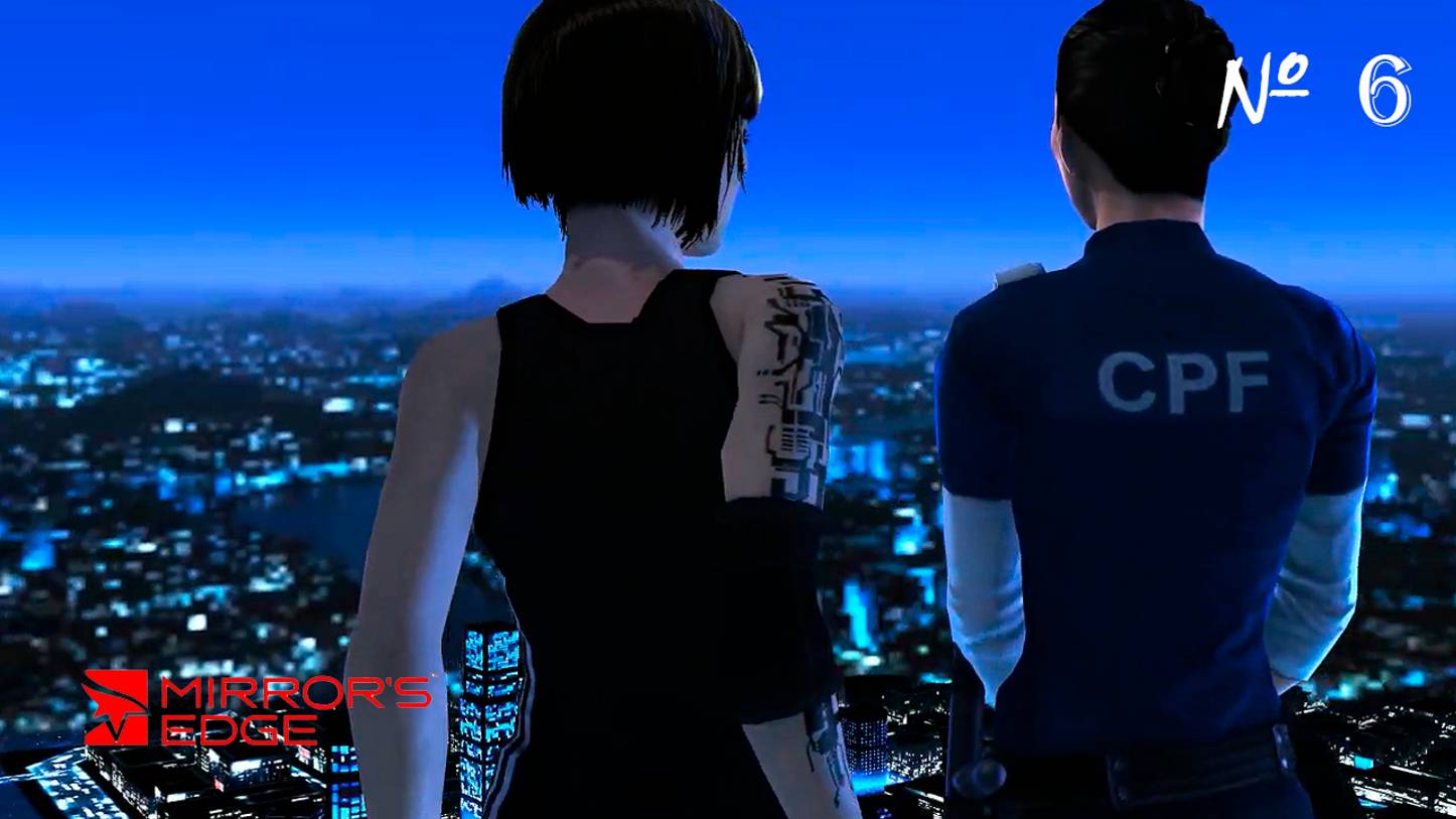 ФИНАЛ ▬ Mirror's Edge # 6