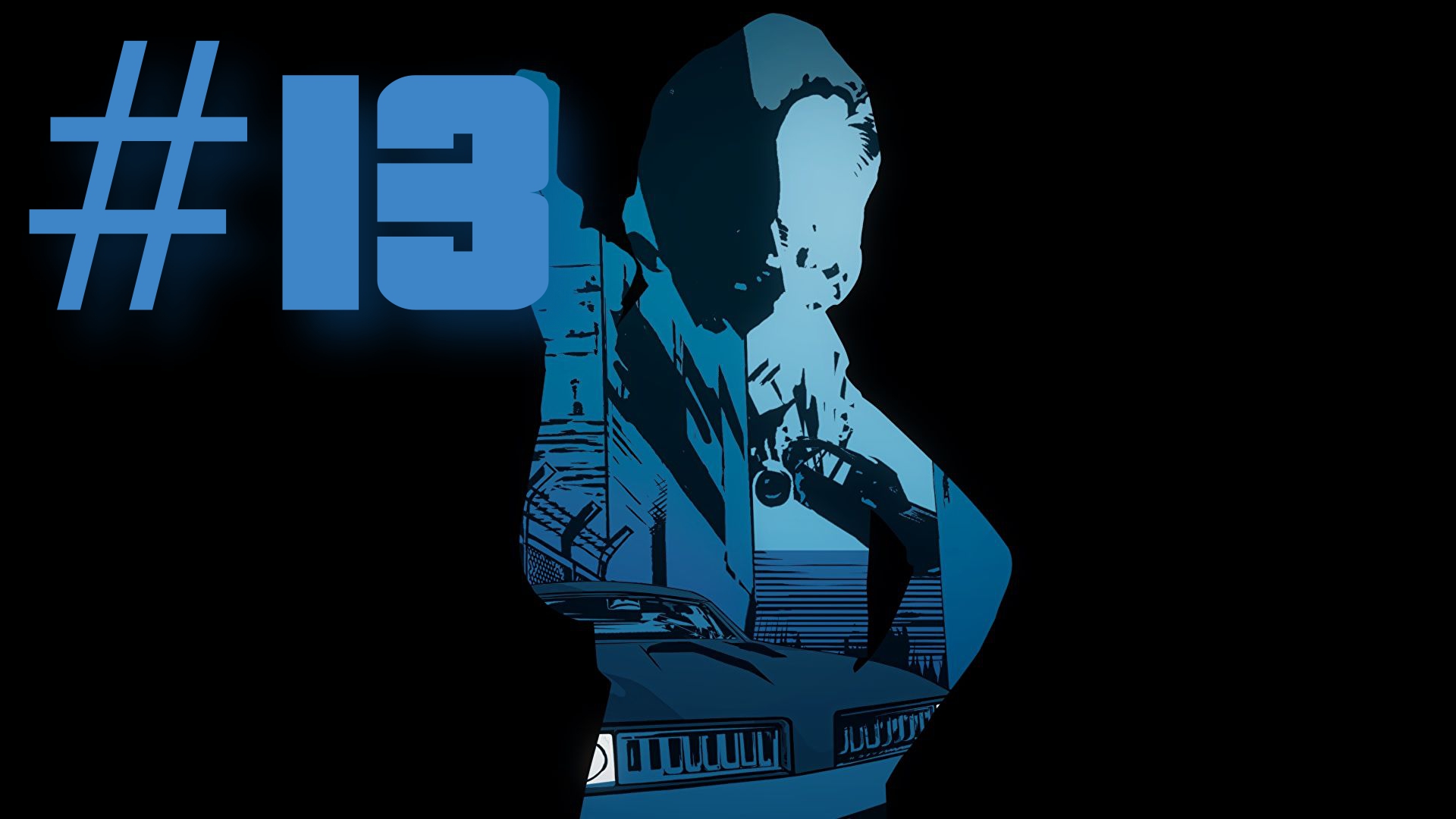 Grand Theft Auto: The Trilogy (GTA 3) — The Definitive Edition  - Все ненавидят Клода #13