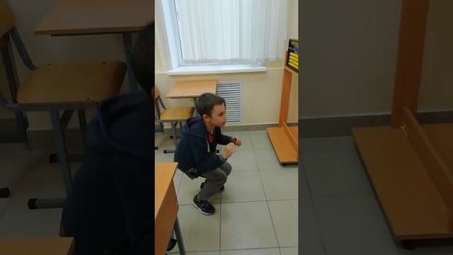 Стовбырь Гоша, 9 лет, г. Курган (2)