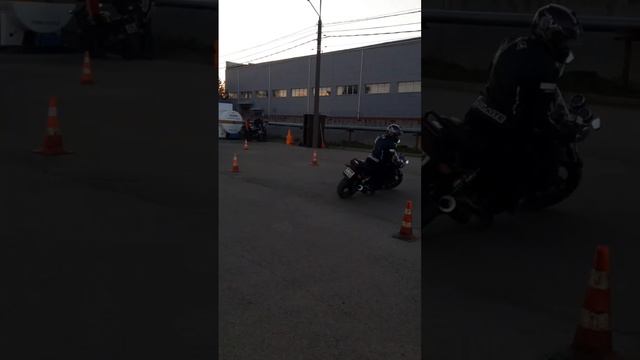 Тренировка по мотоджимхане 21 мая 2024 г.