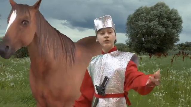 "Песнь о вещем Олеге" МБОУ ДО Планета, МБУ "Школа № 61" г. Тольятти