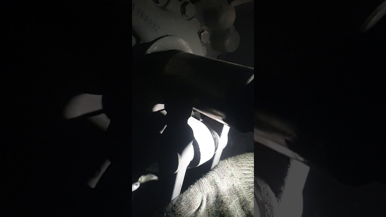 MAN TGX туго включаются передачи