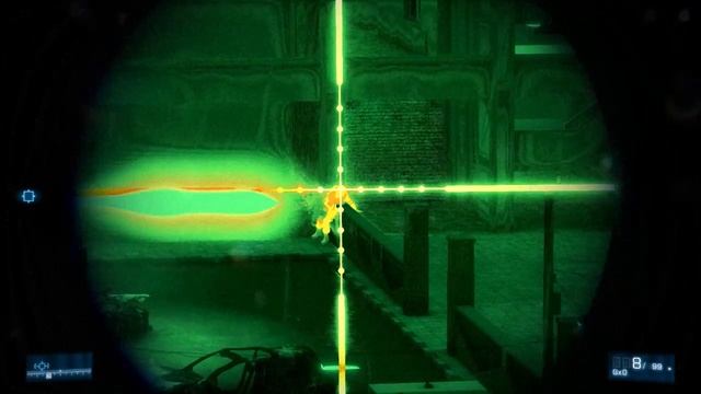 Battlefield 3 Миссия 9 - Ночная смена..mp4