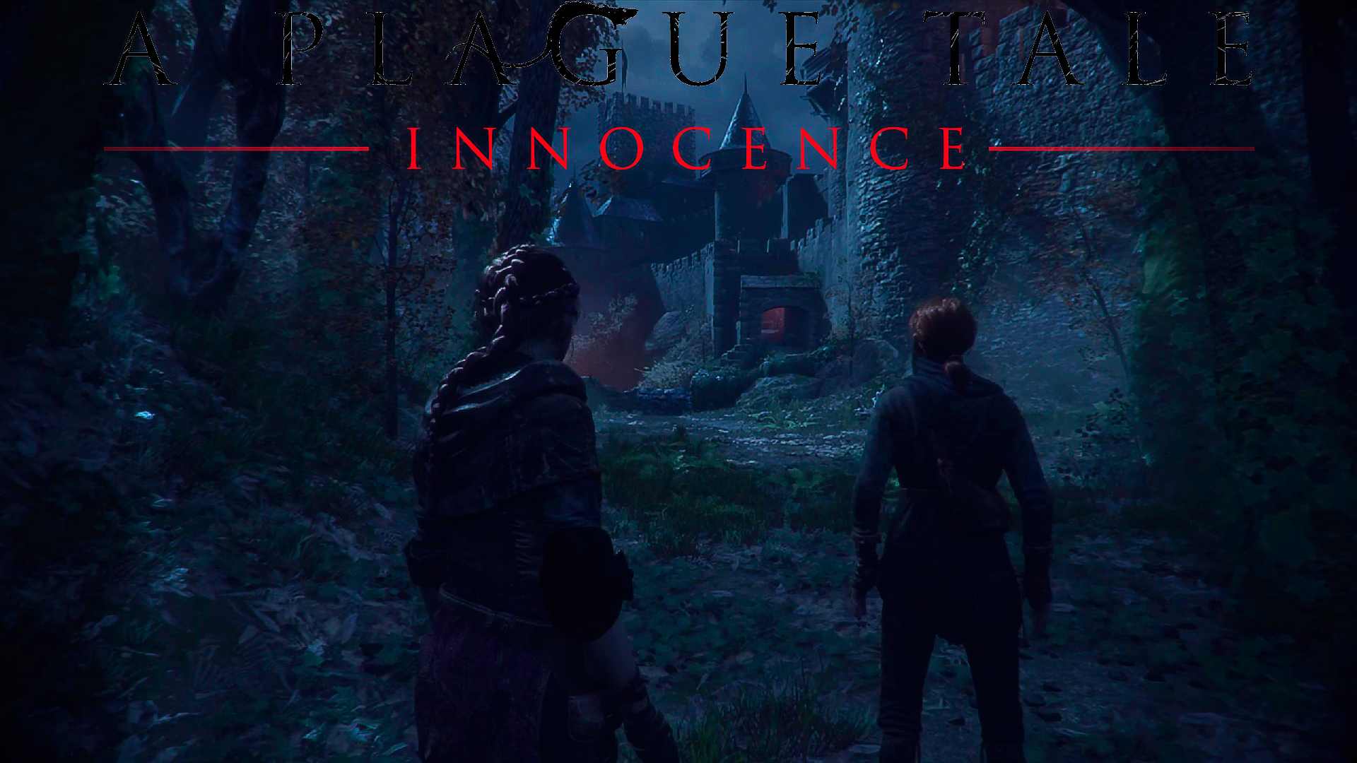 Поход в город. A Plague Tale: Innocence 11 серия