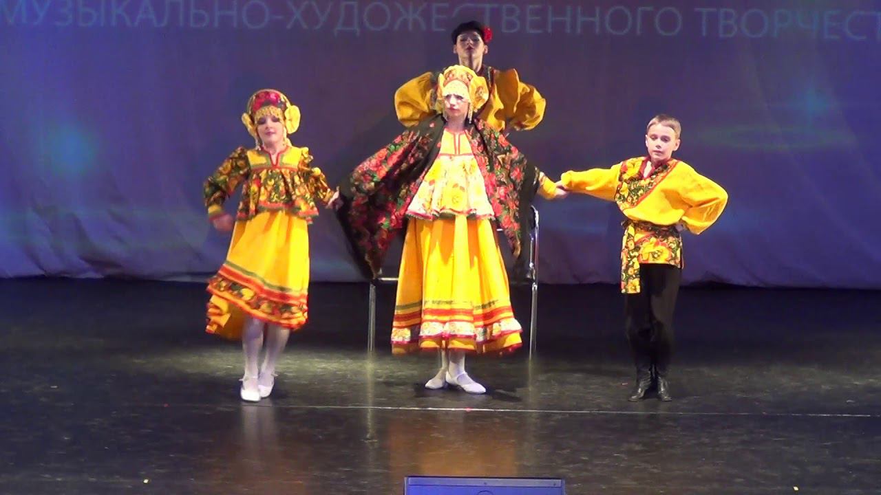 Русские наигрыши