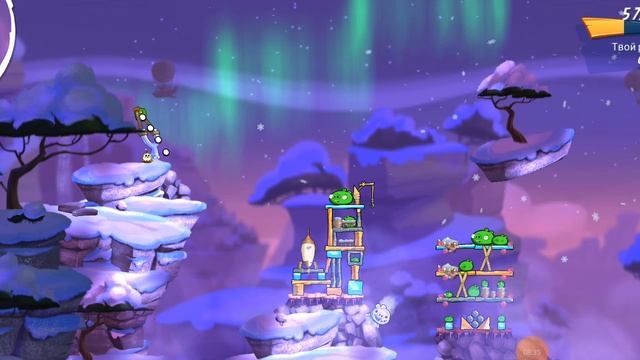 300 гемов на халяву ? ~Angry birds~ (Сенди ворон и Леон посмотри это видео ?)