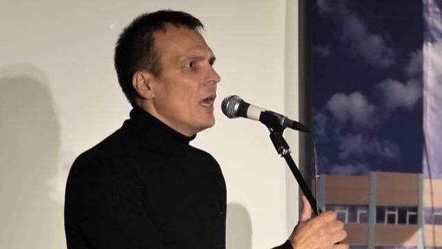 14 Я любил вас