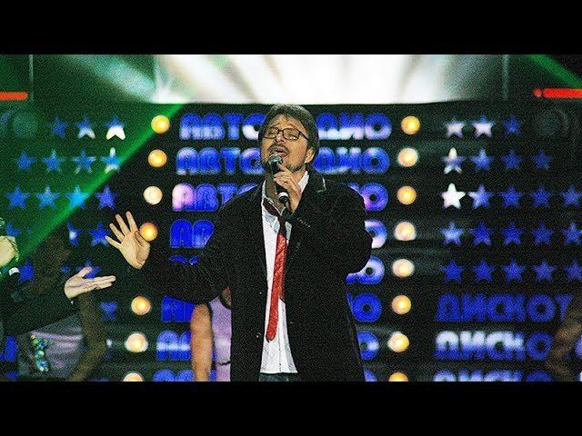 ️ Владимир Маркин - Колокола (Дискотека 80-х 2005, Авторадио)