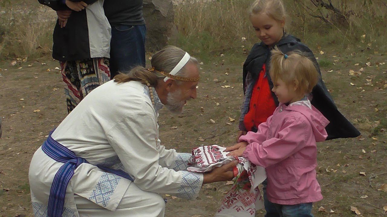 "КАК ПРОВОДИТЬ СЛАВЛЕНИЯ" часть 2