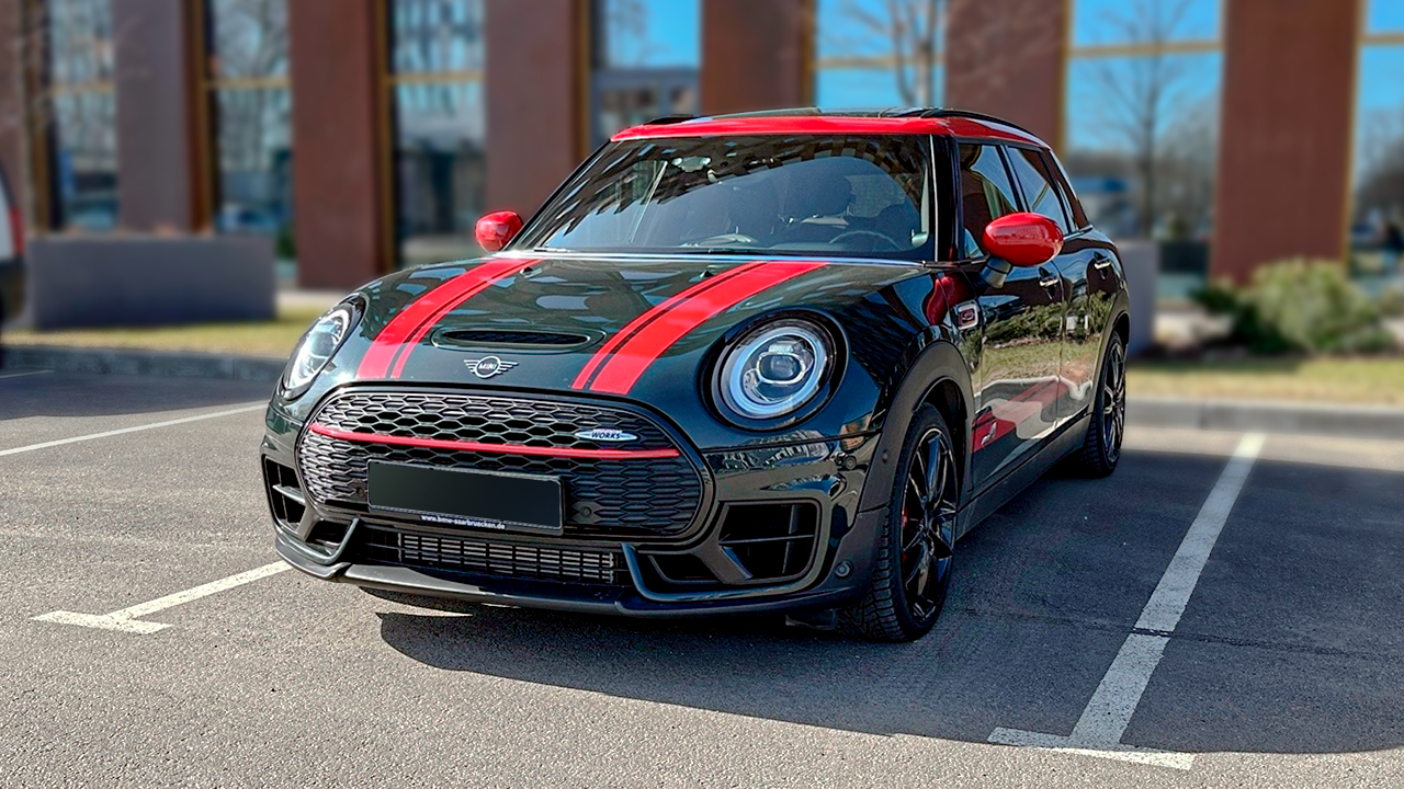 MINI COOPER CLUBMAN JCW - ОБЗОР и Отзыв Владельца