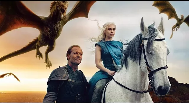 игра престолов.[клип] Дейнерис.mp4