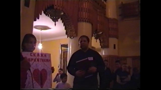 2003 год. Нет-наркотикам. Дворец Культуры г.Пикалево.mp4