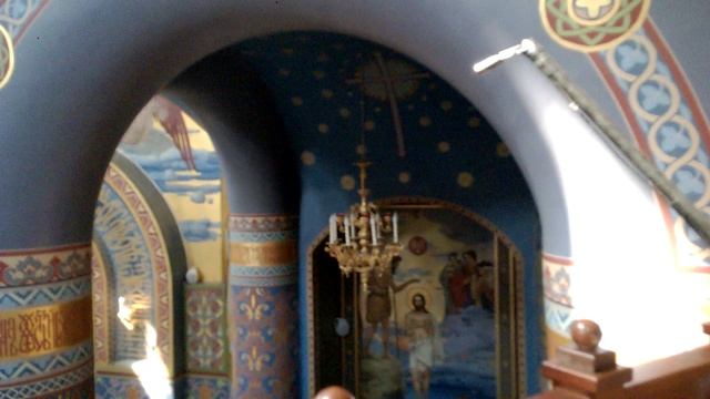 "Милость мира" Афонский напев минорный вариант двухголосие.