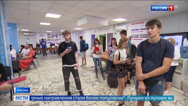 СТАНКИН: Приемная кампания 2022