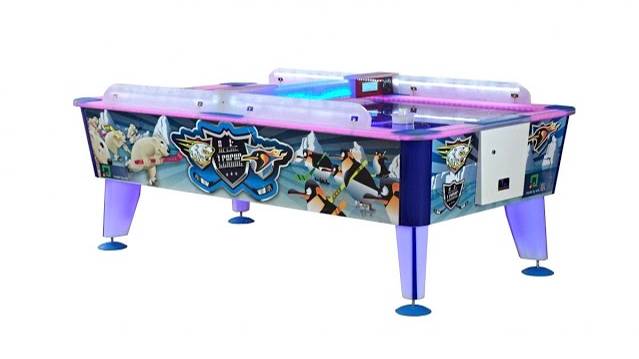 Всепогодный аэрохоккей «Arctic»