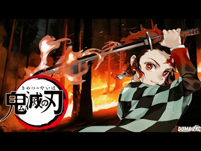 КЛИП КЛИНОК РАССЕКАЮЩИЙ ДЕМОНОВ АНИМЕ @AiMori @Dumazxc