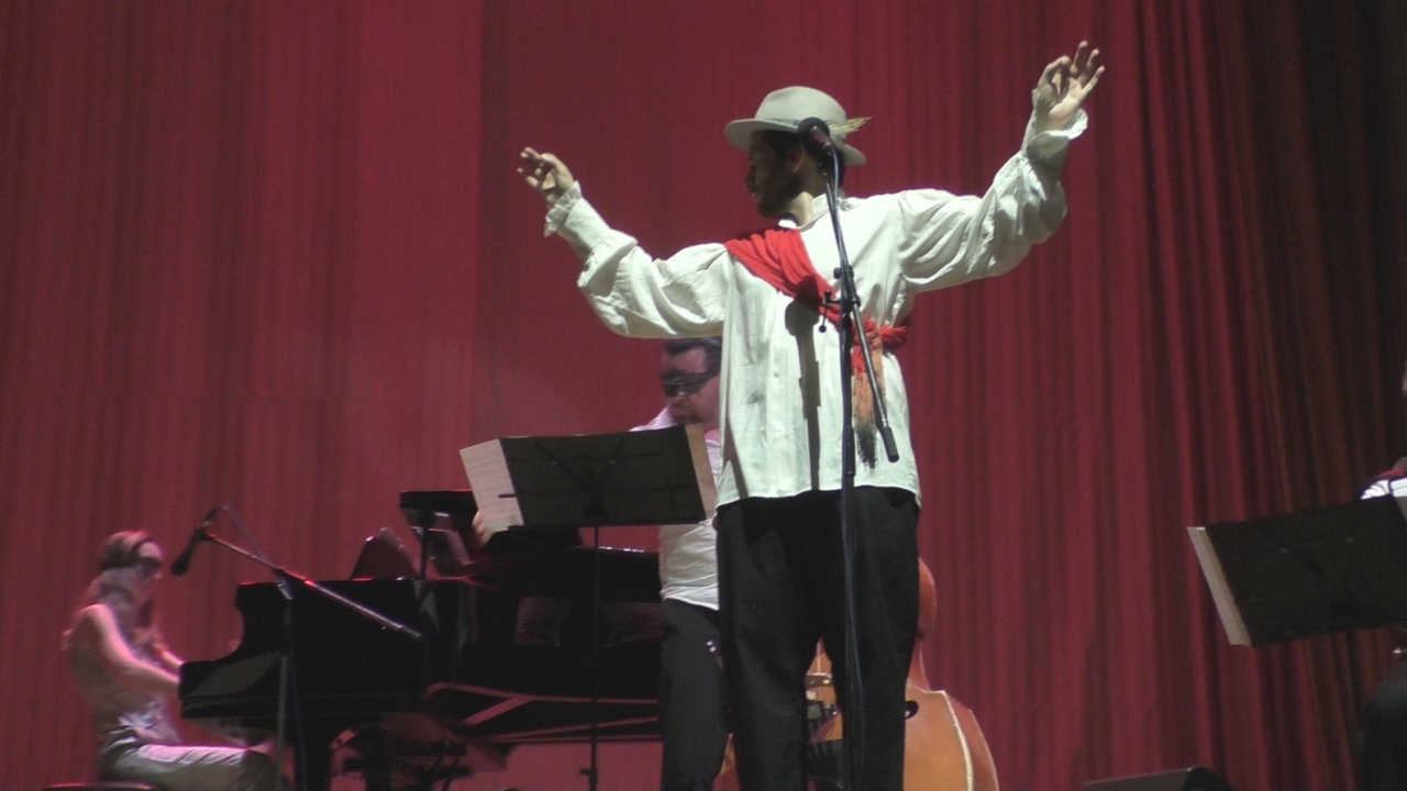 ПЕТР НАЛИЧ И КВАРТЕТ STRADIВАЛЕНКИ - КОНЦЕРТ "ЛЮБОВНЫЙ НАПИТОК" В ЦЕНТРАЛЬНОМ ДОМЕ УЧЕНЫХ 22.04.2022