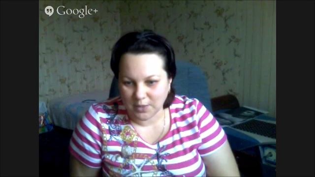 Видео-отзыв Натальи о совместной работе.