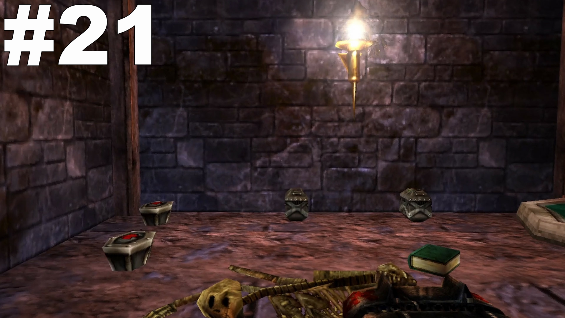 ▶Unreal: Return to Na Pali. Побег с На Пали. #21