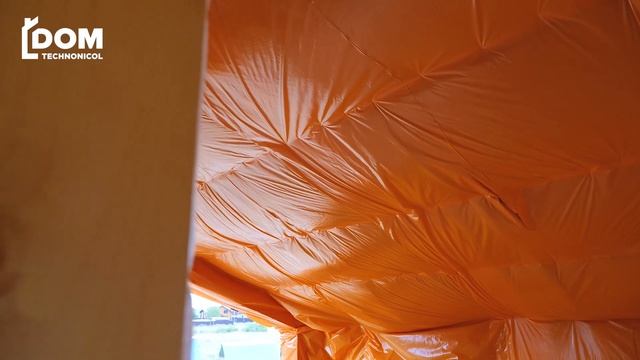 Технадзор DOM TECHNONICOL. Часть 3. Устройство изоляции