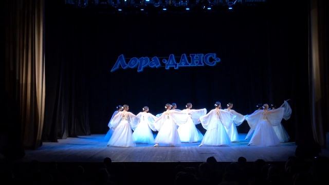 НХК "Лора-Данс" Грустный вальс 2019.mp4