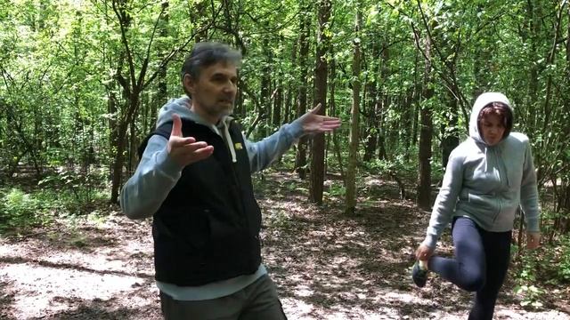 Багуачжан. “Ладони поддерживающие небо»