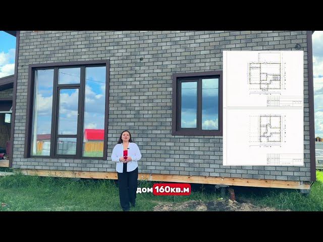 Дом из СИП-ПАНЕЛЕЙ