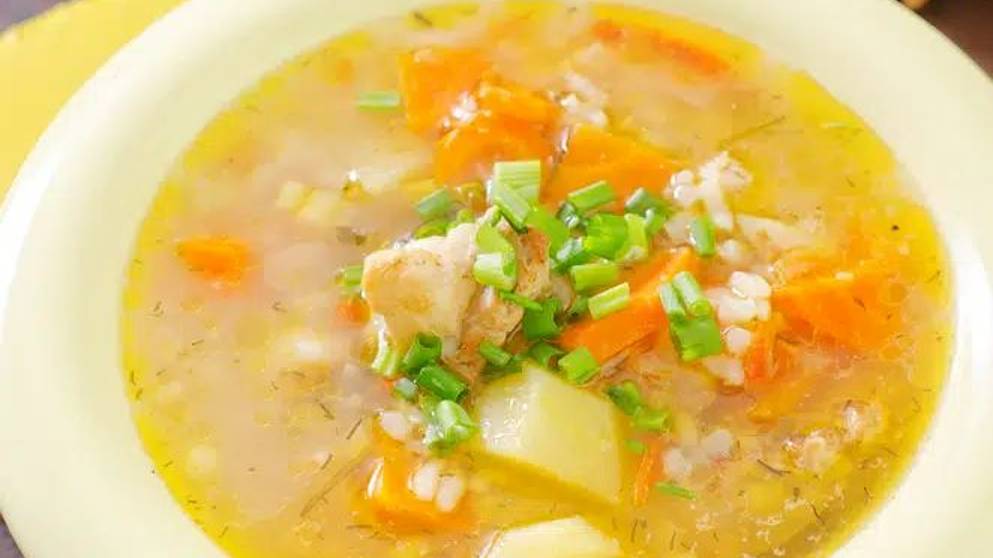 Как сварить вкусный суп на два дня!