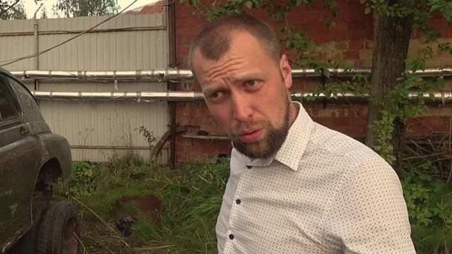 Как сделать из ведра конфетку ПоЗель, начало преображения M20 #8