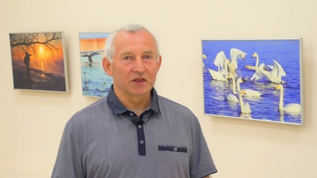 Фотовыставка Владимира Бондаренко «Времена года. Природа Камчатки». 2022г.