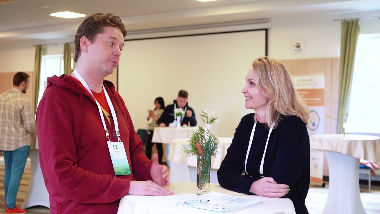 CX Camp Spring-2021: Ринат Нигматуллин, Директор сервисного департамента, Samsung Electronics